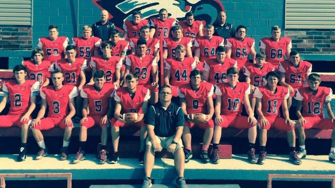 Oakdale's Brandon Basler looks to inspire community with football in ...