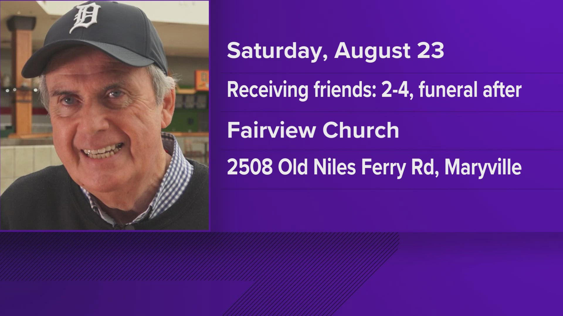 Ken Schwall's funeral arrangements announced | wbir.com