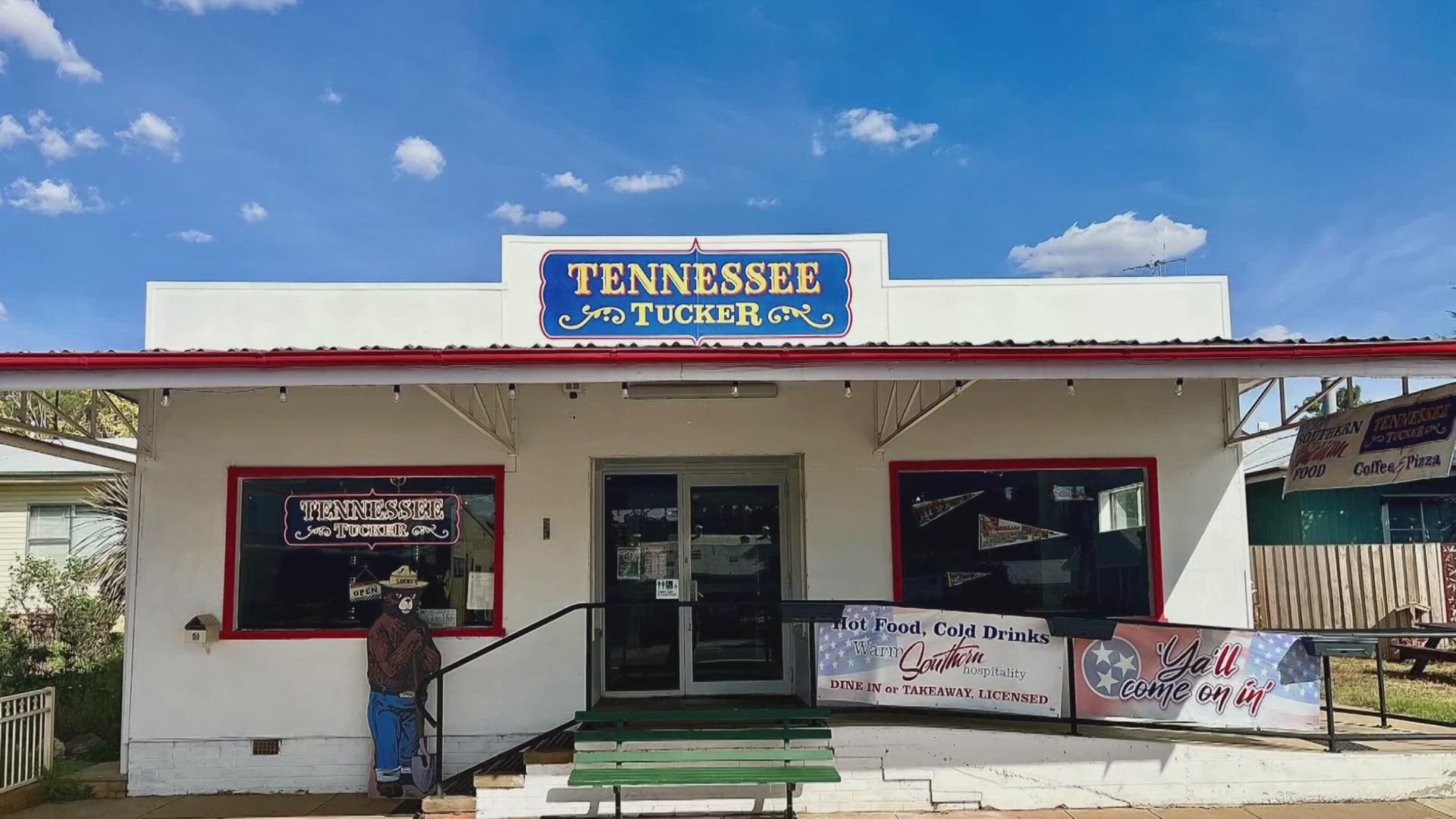 Tennessee native brings Southern cuisine to rural Australia | wbir.com