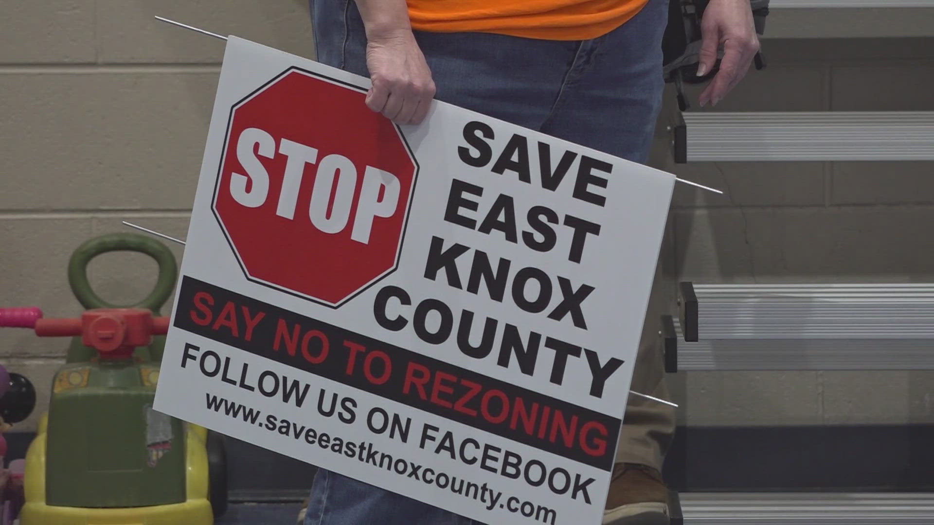 Proposed development plan raises concerns for some East Knox County ...