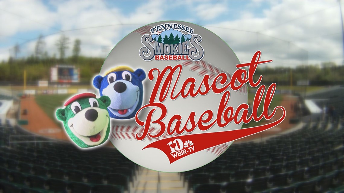 Local mascots compete in Live at Five at 4's annual Mascot Baseball ...