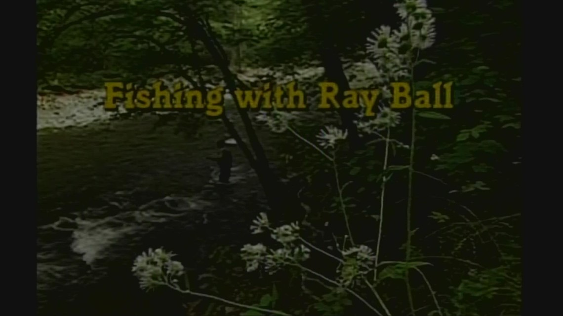 Heartland Series Vol. 25 — Episode 8: Fishing with Ray Ball | wbir.com