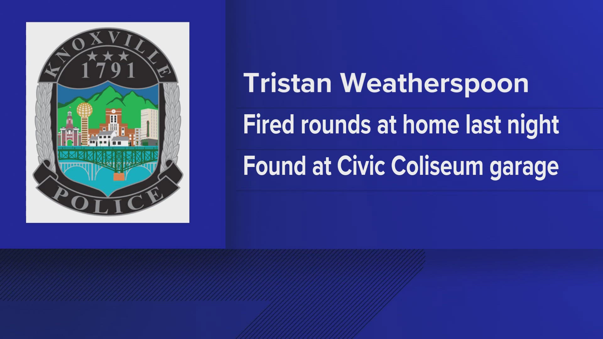 KPD: Suspect in Fountain City shooting taken into custody | wbir.com