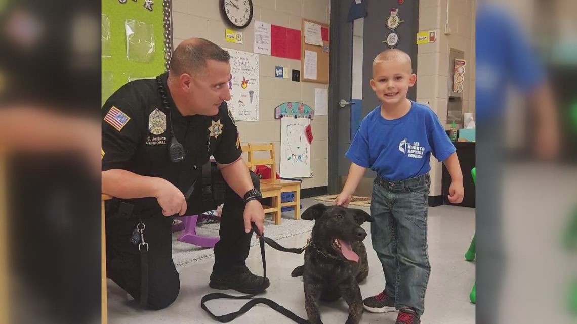 Sgt. Jenkins law to be voted on in the Senate | wbir.com