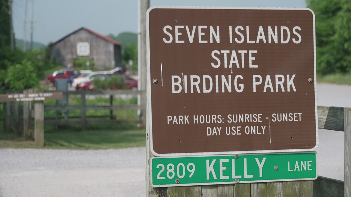 Seven Islands State Birding Park named Park of the Year in Tennessee ...
