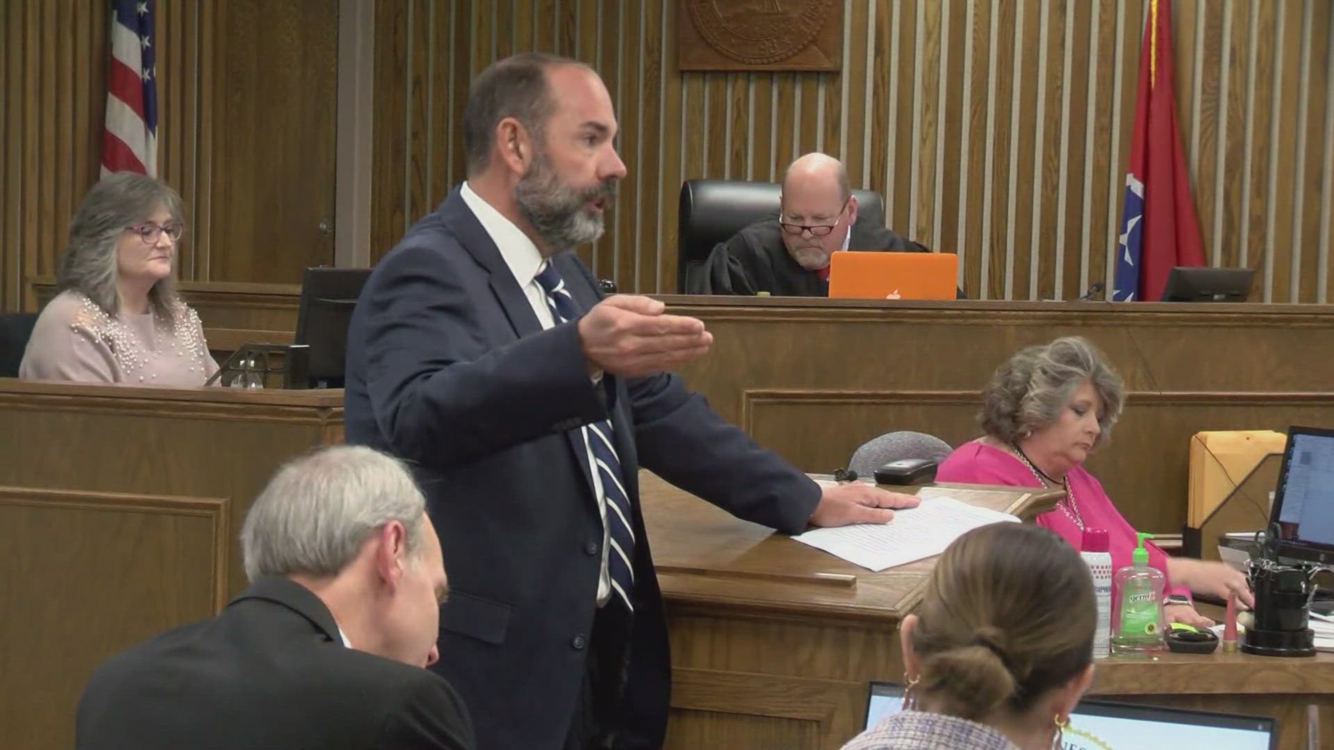 Megan Boswell found guilty of killing her daughter, Evelyn | wbir.com