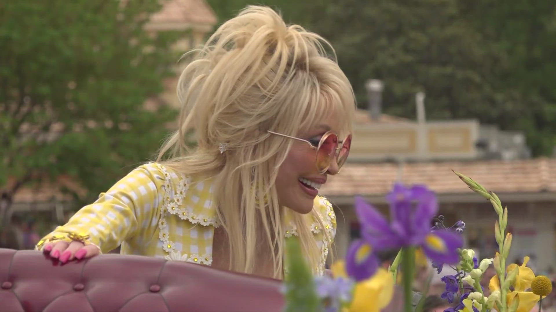 'Largest new attraction' ever being built at Dollywood | wbir.com