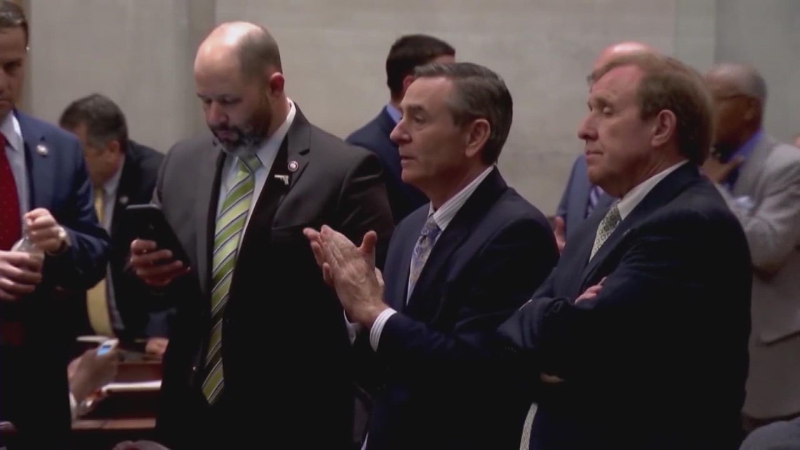 Rep. Glen Casada, former Chief of Staff Cade Cothren trial date pushed ...