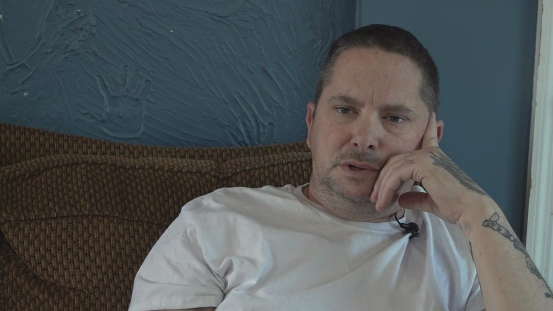 KFD's Chris Patterson begins back recovery at home | wbir.com