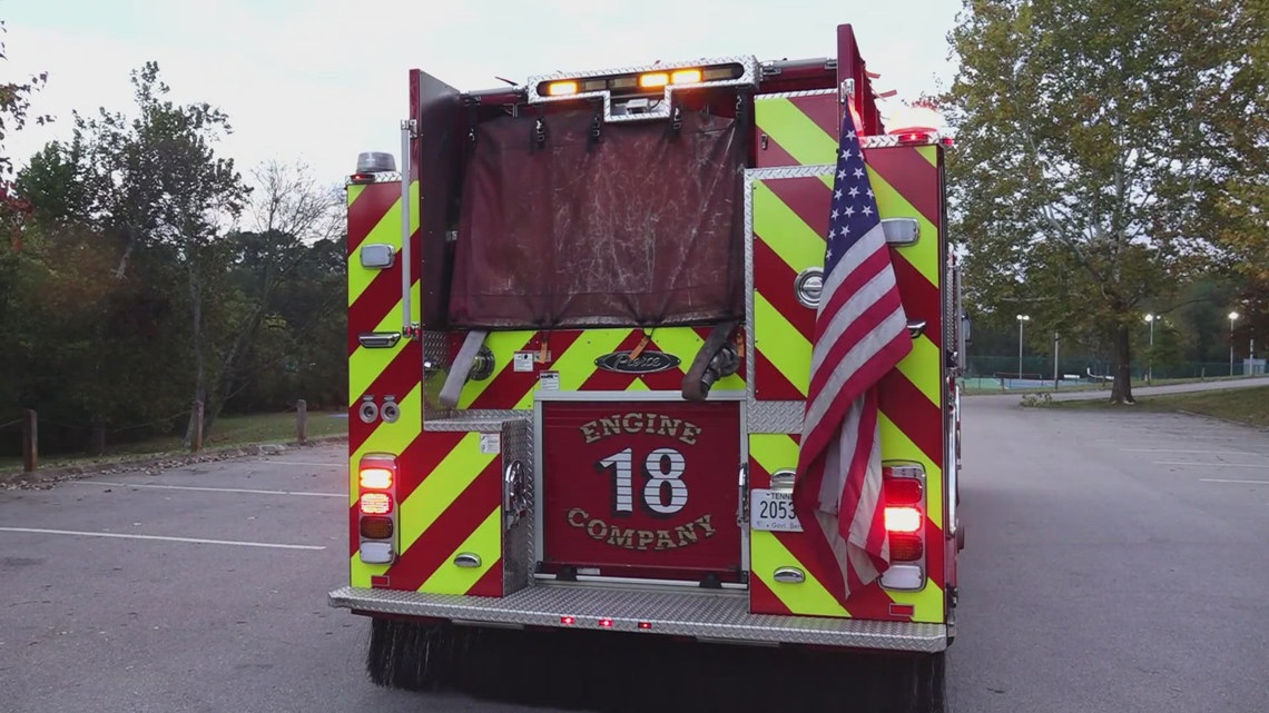 Knoxville Fire Department reports zero fire deaths in 2025 | wbir.com