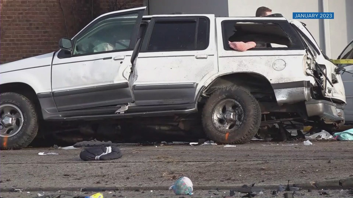 Man sentenced to 12 years in prison after deadly drag-racing crash ...