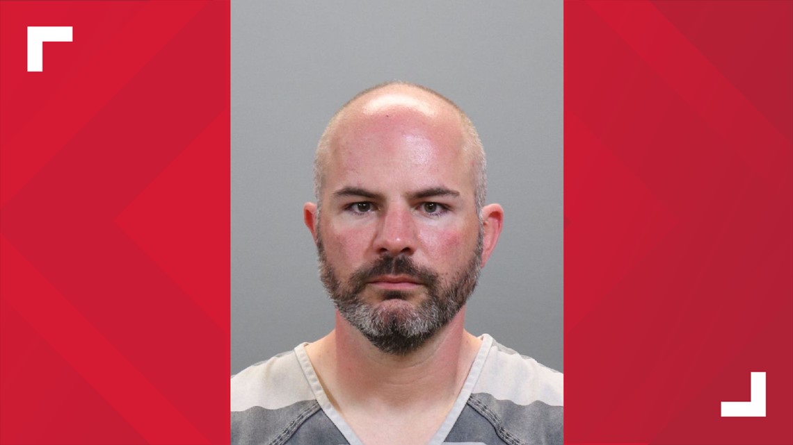 KPD officer arrested suspected aggravated stalking charges | wbir.com