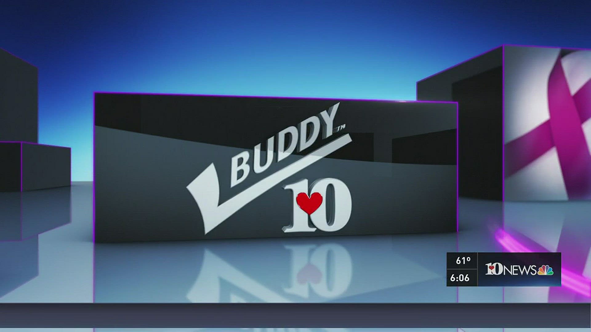 Buddy Check 10: Casting for Recovery | wbir.com