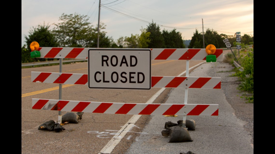 Tennessee to halt highway lane closures for Labor Day travel | wbir.com