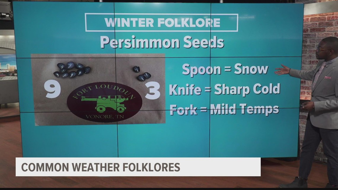 Winter Folklore: Persimmon seeds and woolly worms signal a snowy winter ...