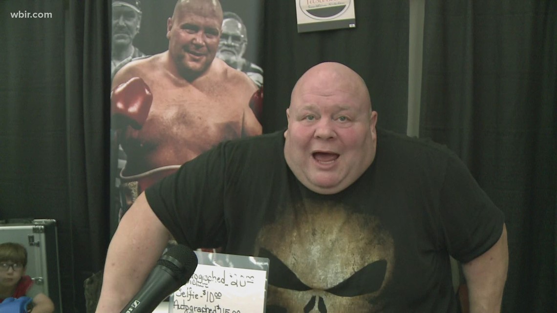 Meet the Boxer known as 'Butterbean' | wbir.com