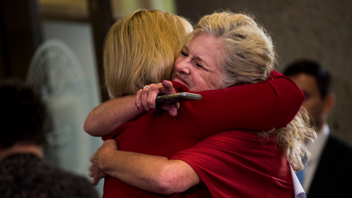 Boyd trial, Day 6 | Eric Boyd guilty of first-degree felony murder, kidnapping & rape | wbir.com