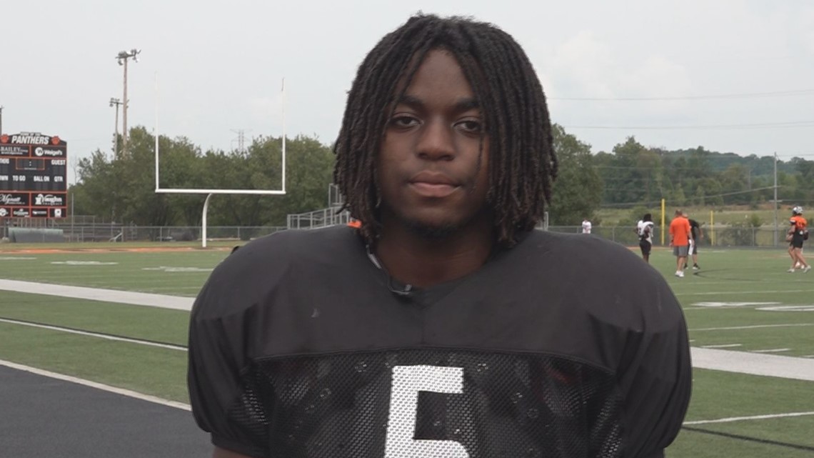 Defensive Player of the Week: Steven Soles Jr., Powell | wbir.com