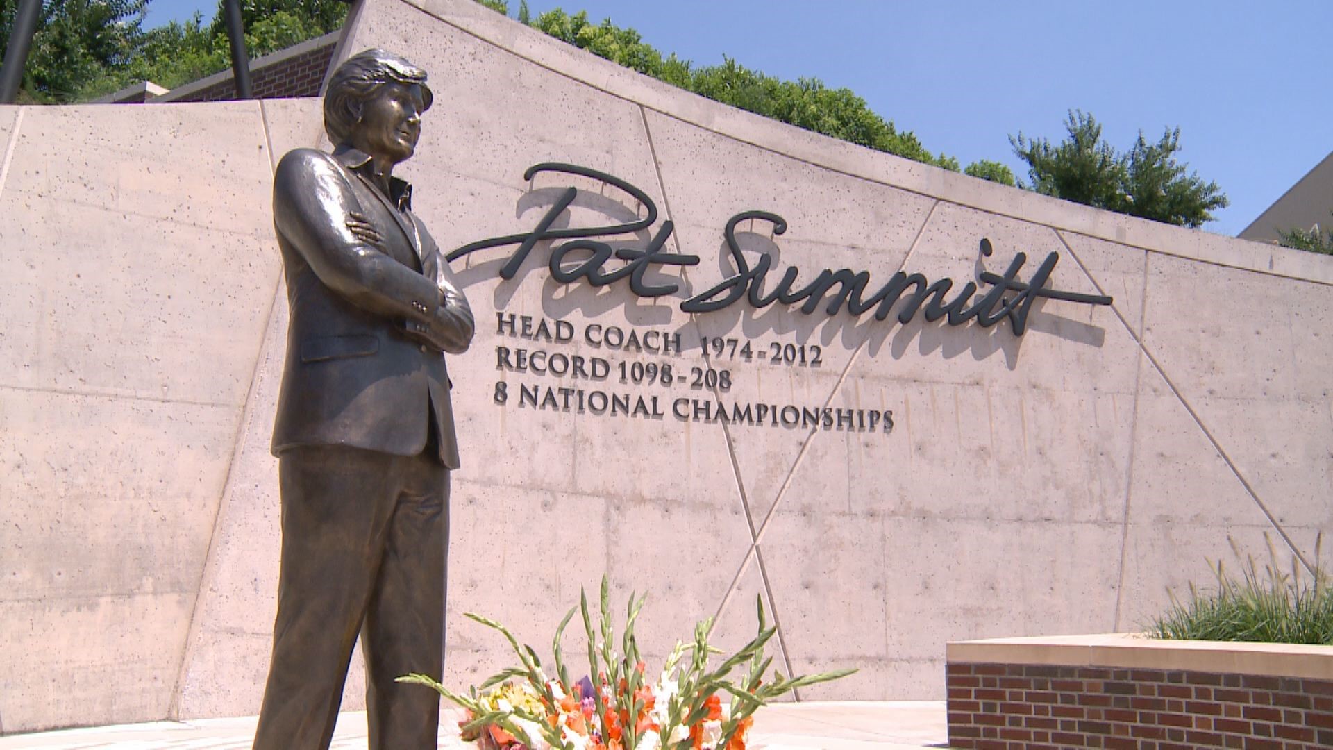 Today would be Pat Summitt's 70th birthday | wbir.com