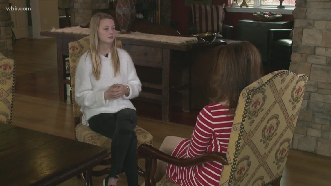 10 Rising Hearts: Ava Jensen | wbir.com