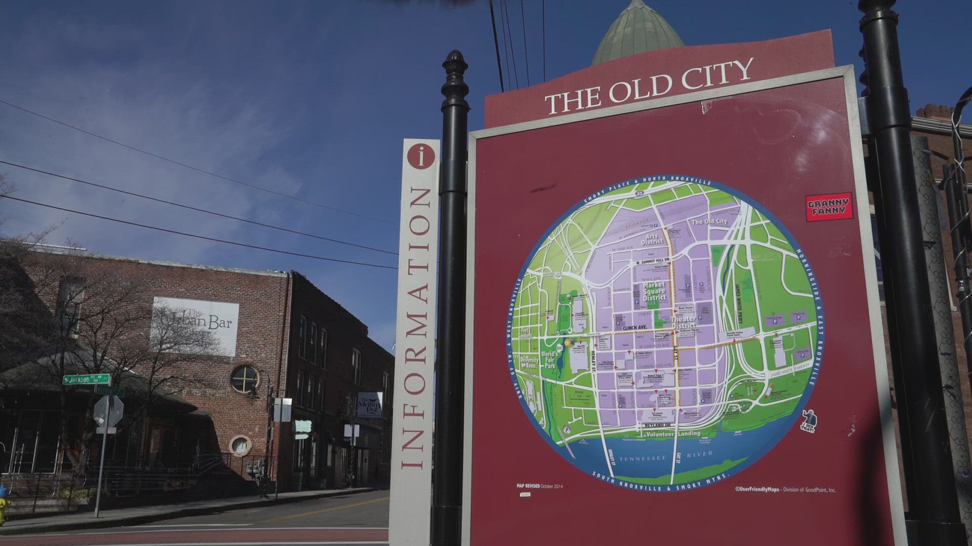 Downtown Knoxville business owners ponder impact of Covenant Health ...