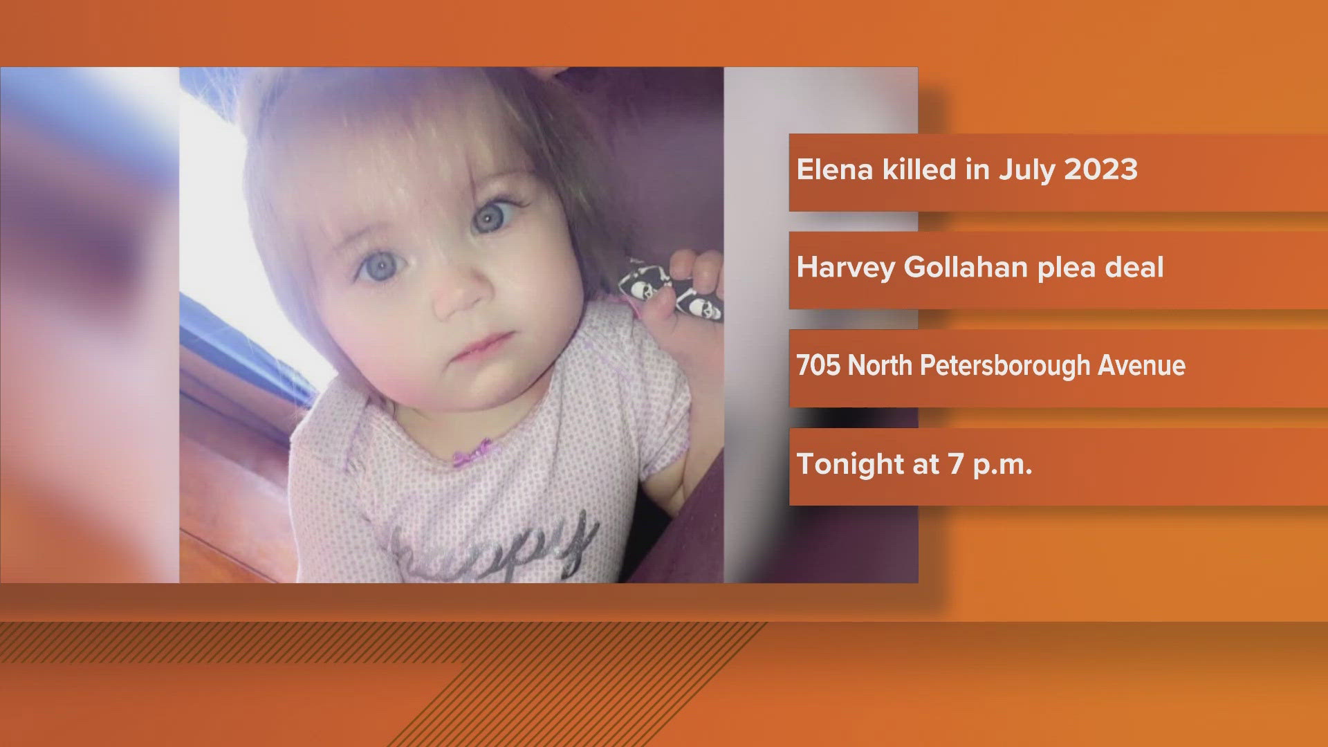 Bell County to hold forum on 'Baby Elena' plea deal decision | wbir.com