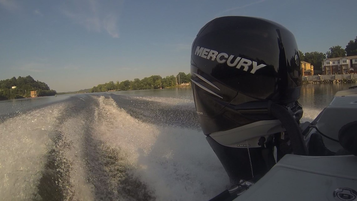 Tennessee Boat Light Laws at Jewel Jones blog