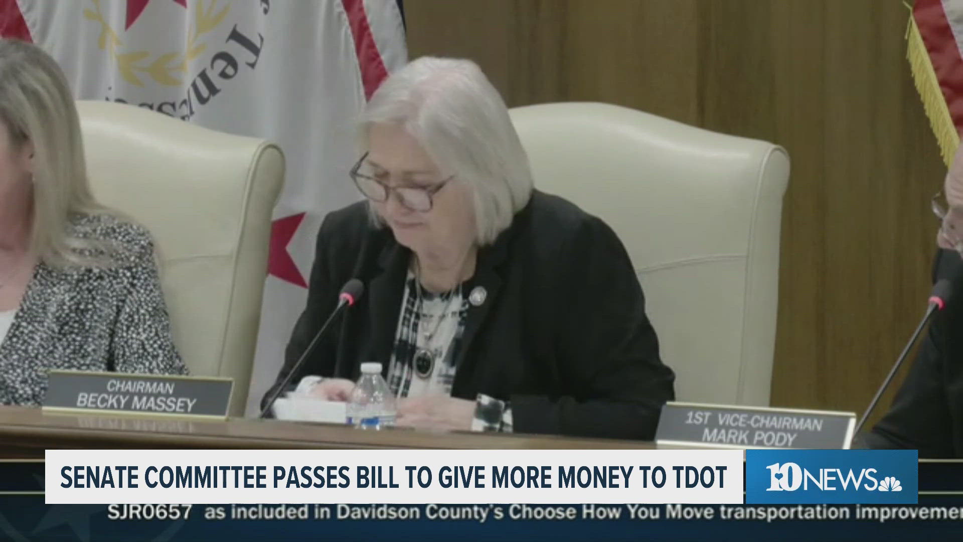 TN Senate Committee passes bill to help fund transportation projects ...