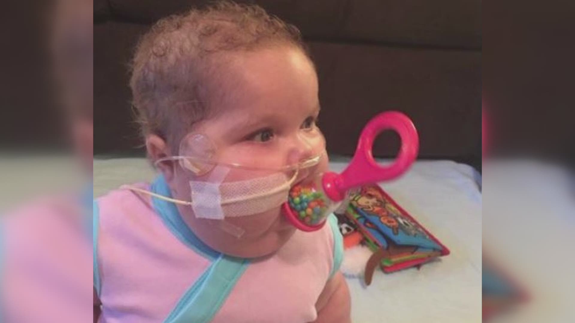 Heartbroken mom pleads with thief to return late daughter's rattle ...