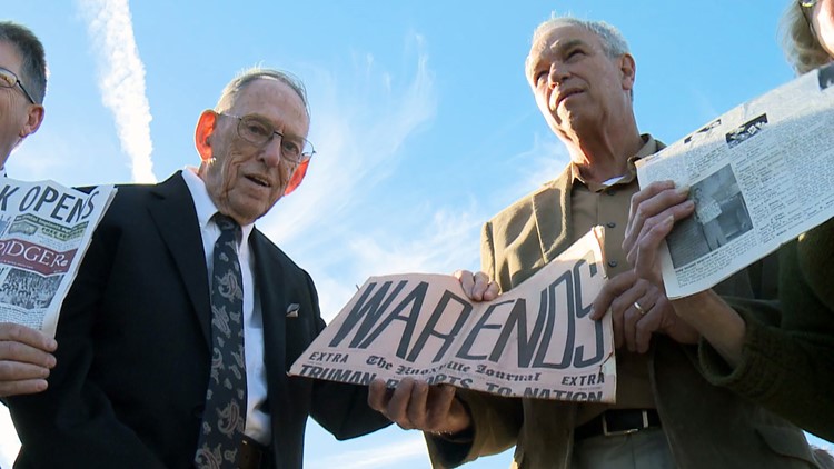 Ed Westcott's photos revealed secret city that fueled atomic bomb ...