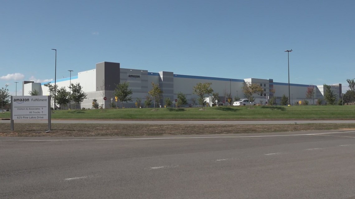 10Investigates: When will the Amazon site in Knoxville open? | wbir.com