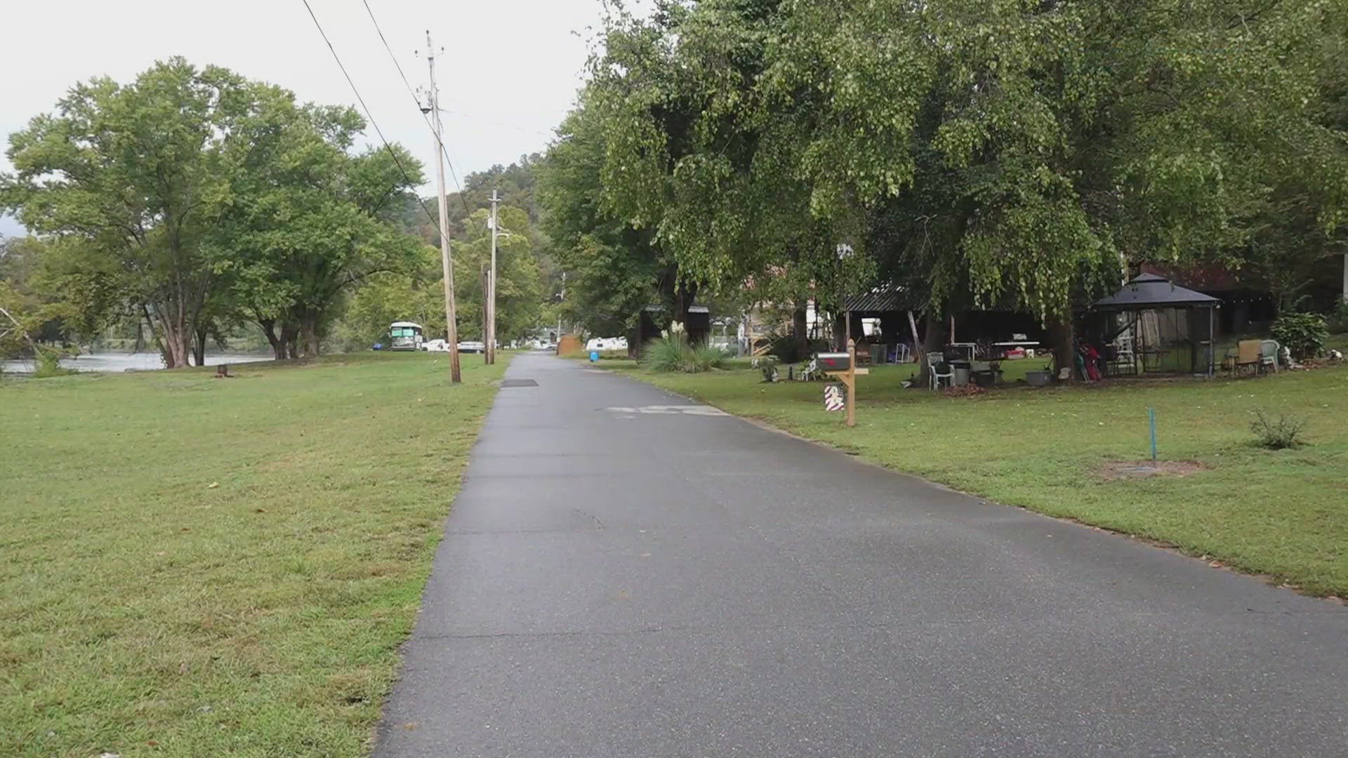 Rollins community in Marshall, NC continues recovery one year after ...