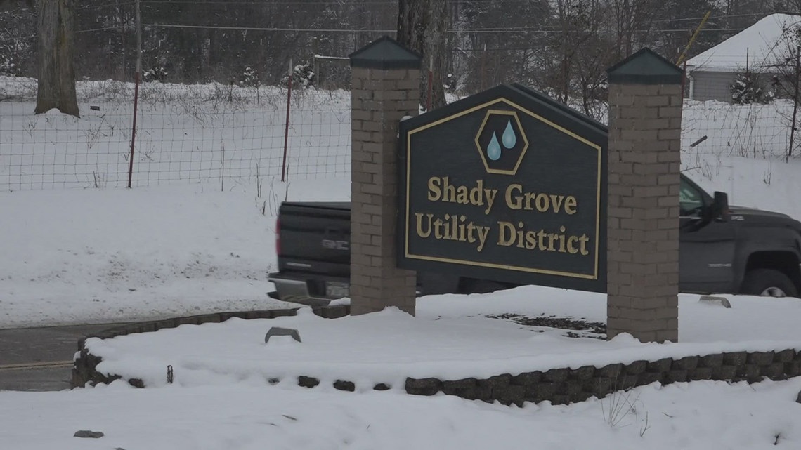Jefferson City shuts off service to Shady Grove Utility District | wbir.com