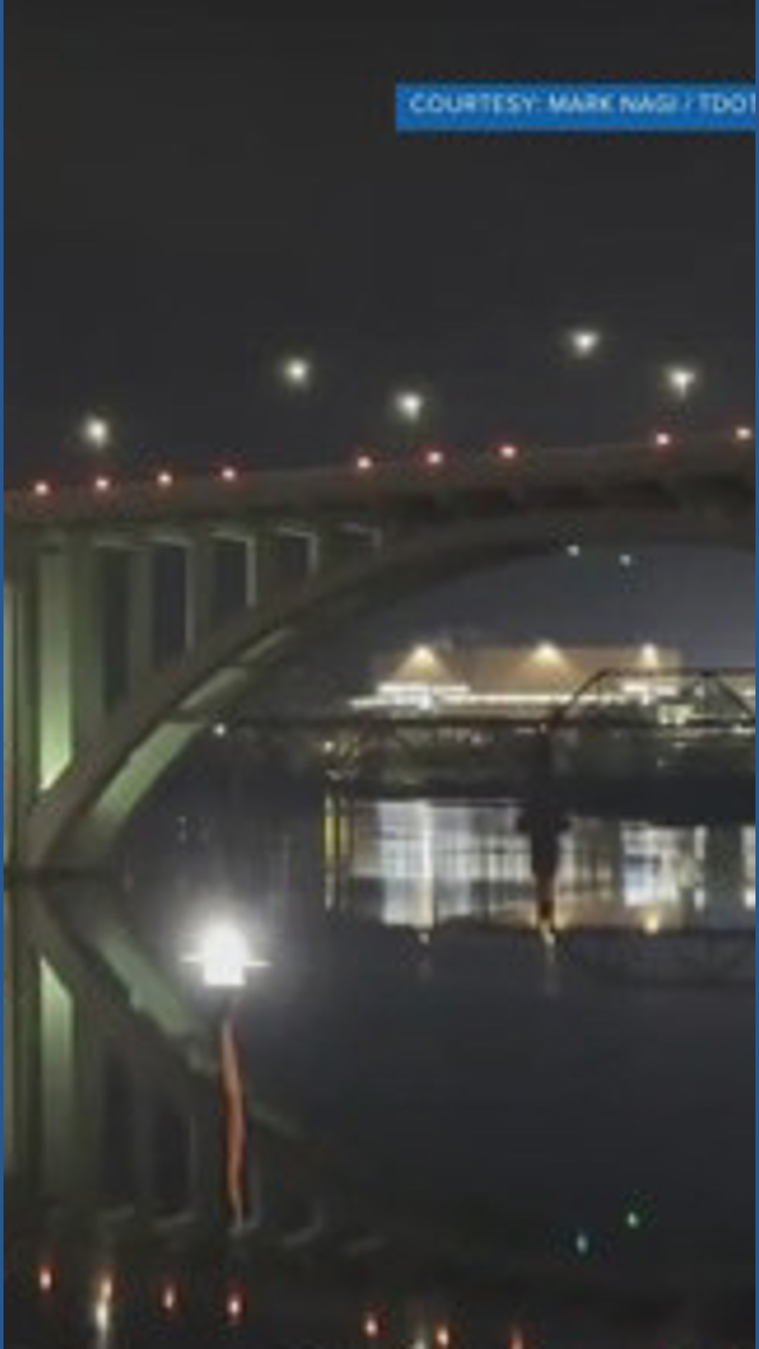 Henley Bridge will light up in recognition of 211 day | wbir.com