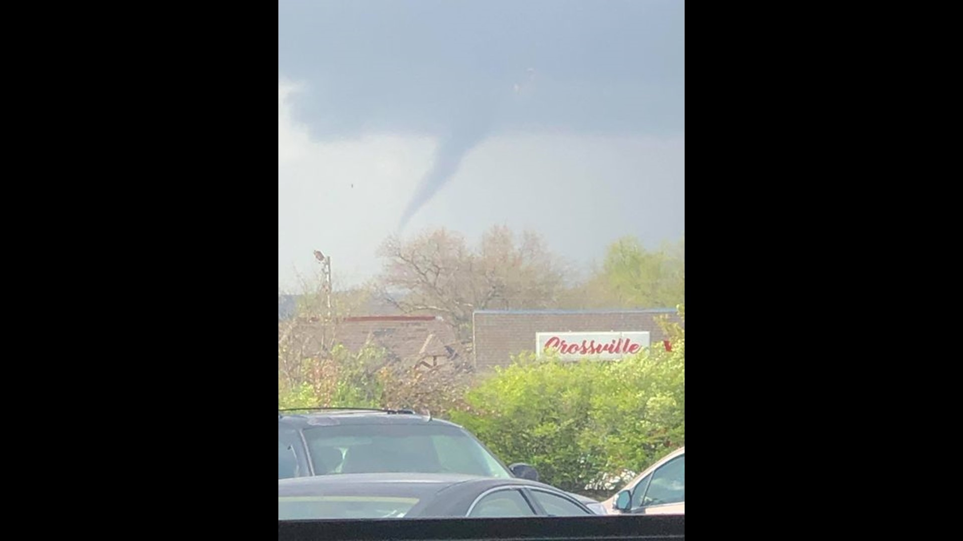 NWS: EF-2 tornado touched down in Scott Co. Thursday night, no serious ...