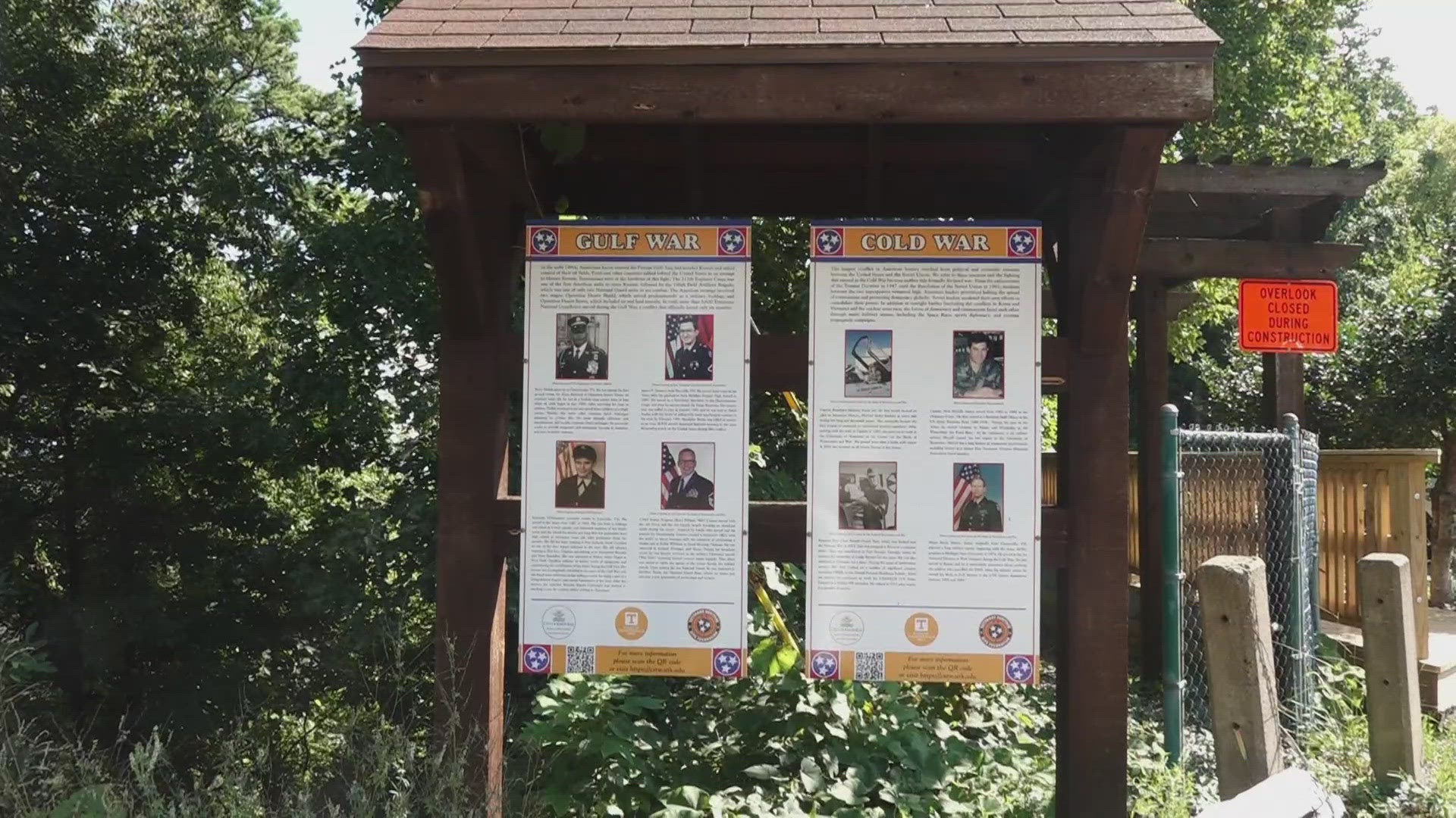 Sharp's Ridge Veterans Memorial Park to celebrate installing new ...