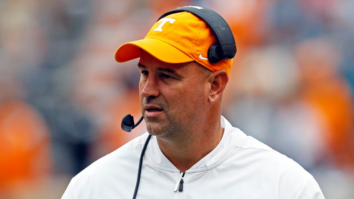 Vols schedule 2020 announced | wbir.com