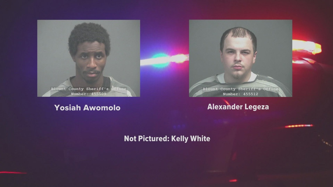 New details released on Ohio suspects in road rage shooting along the ...