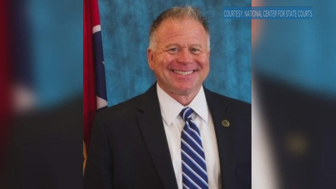 East Tennessee remembers a respected judge fatally hit while walking on ...