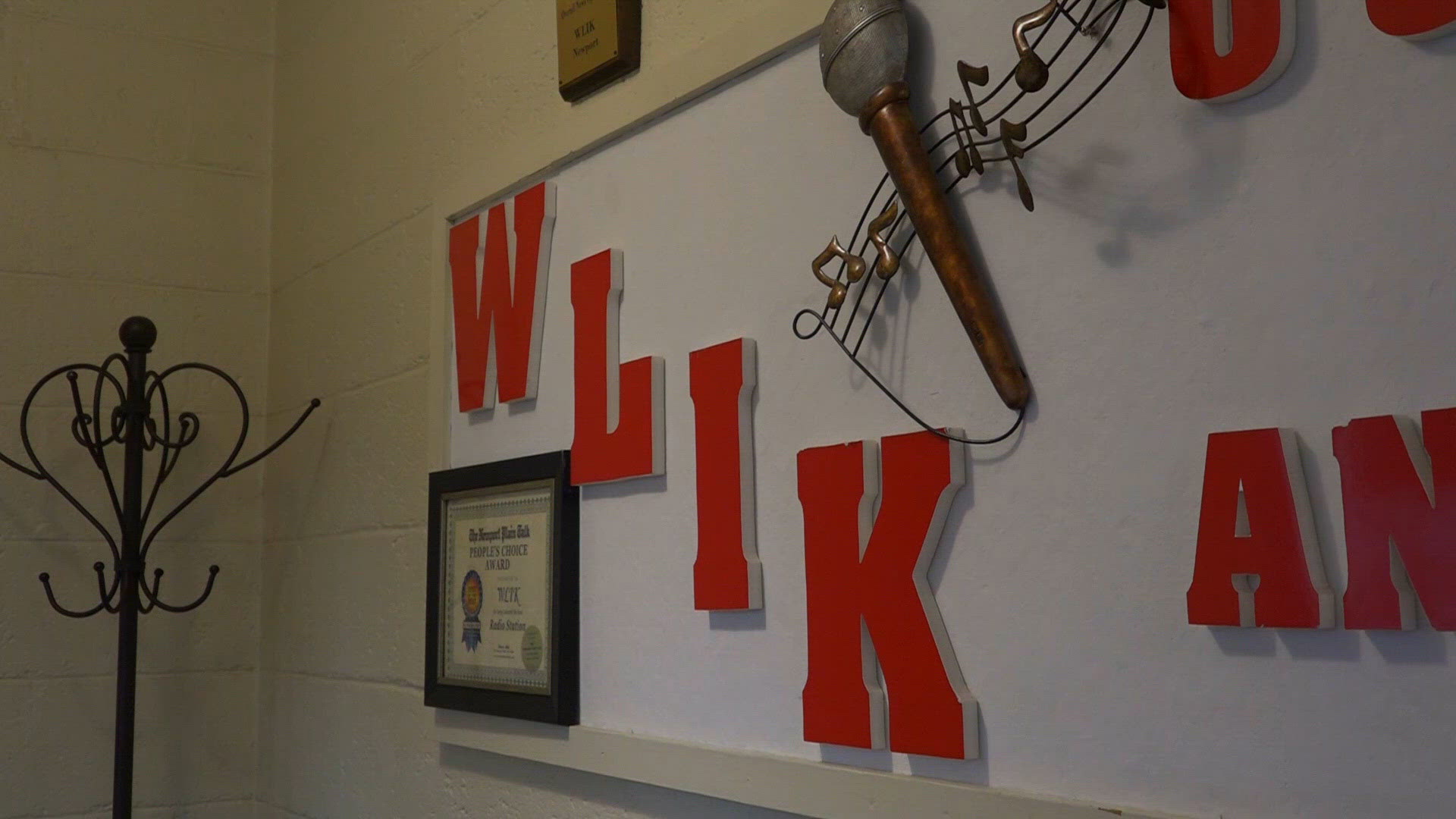 Newport radio station wins award for helping community during Hurricane ...