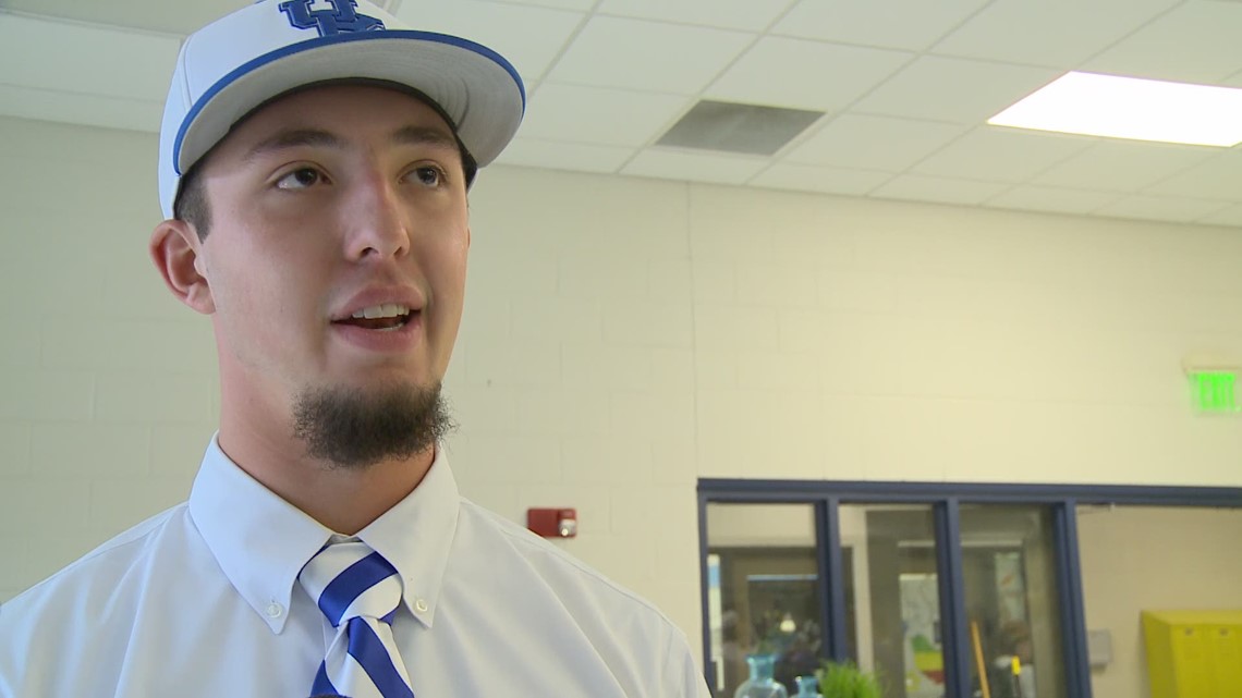 Signing Day: Jacob Tate | wbir.com