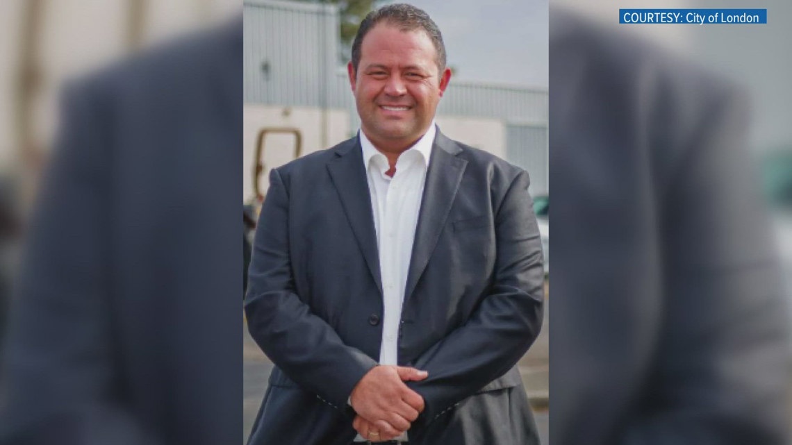 London mayor Randall Weddle reinstated by court | wbir.com