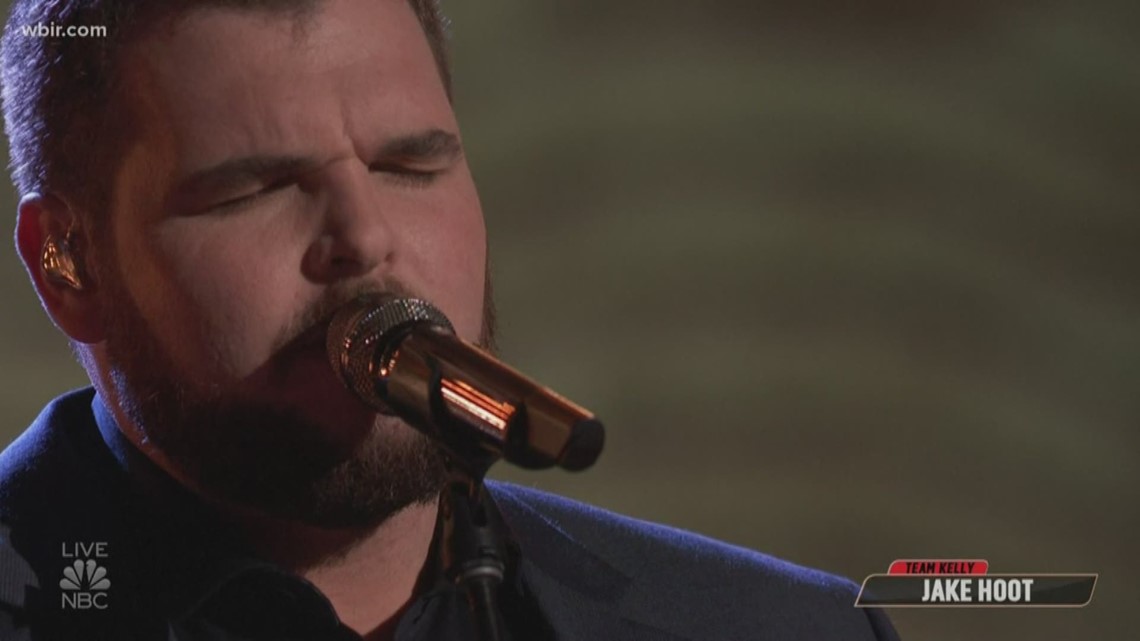 Jake Hoot, winner of The Voice, to perform in Cookeville | wbir.com
