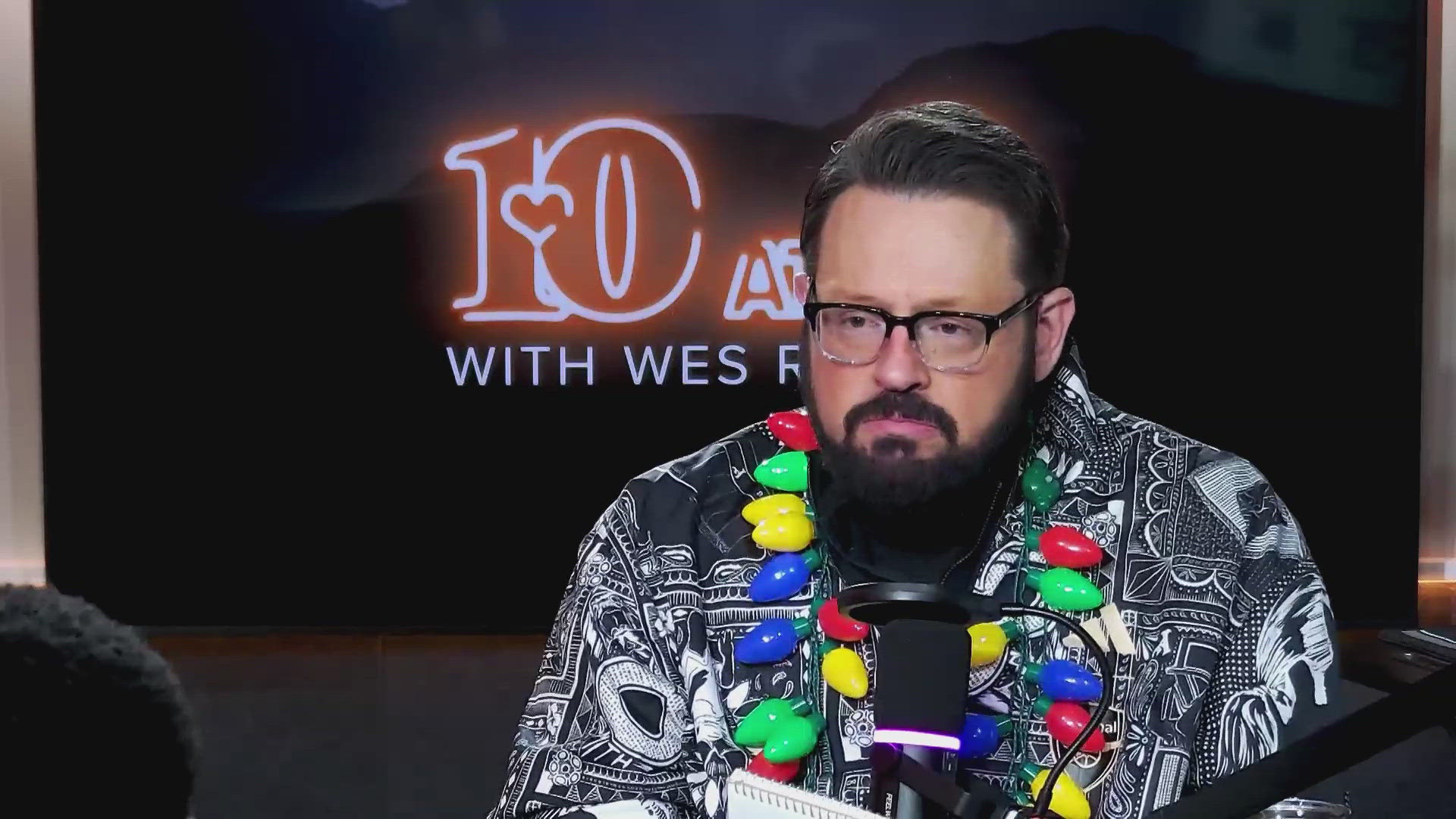 Some holiday fun on 10 At 3 With Wes Rucker | wbir.com