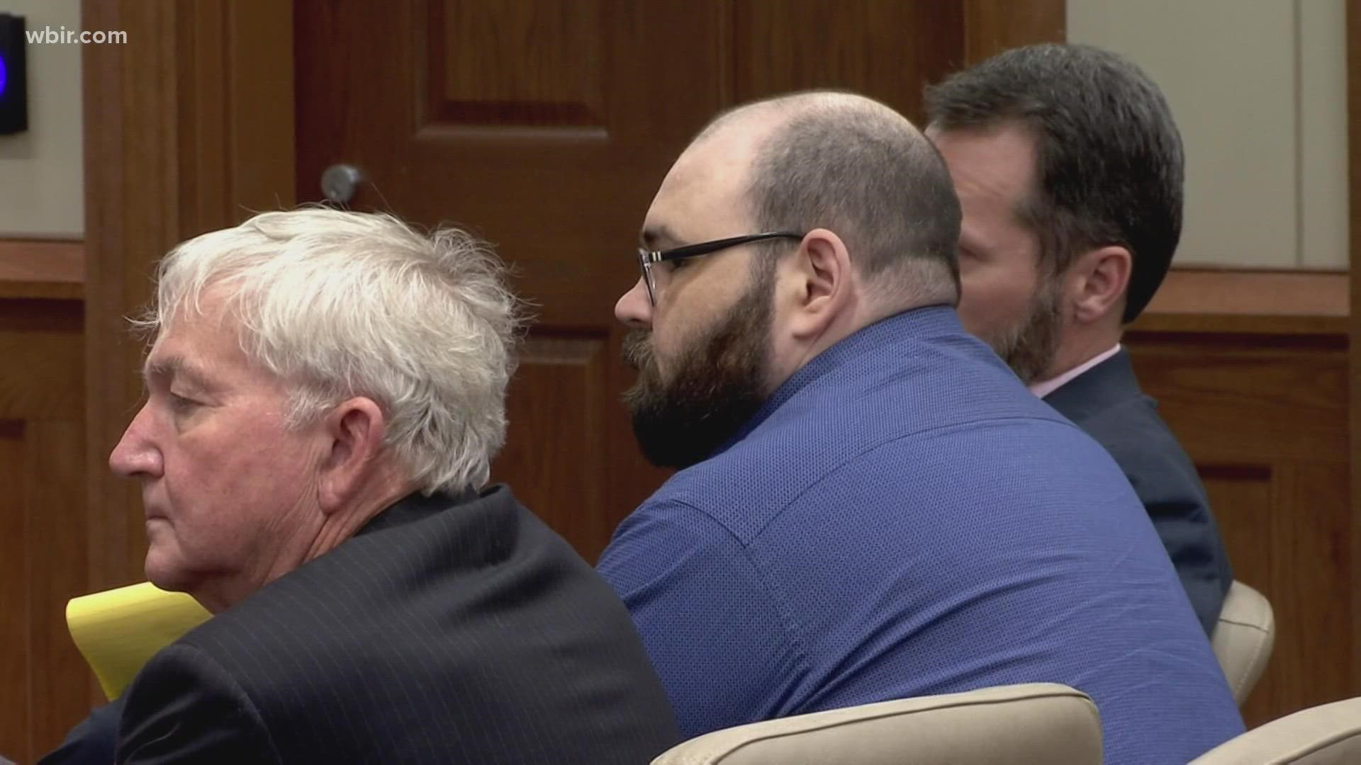 Tennessee inmate could on death row for decades | wbir.com