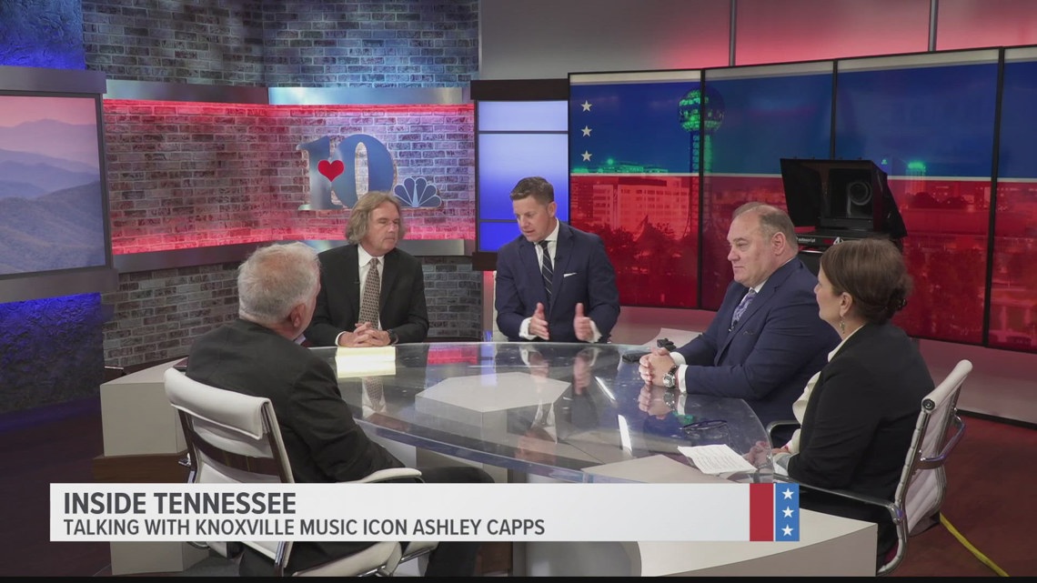 Inside TN: A. Capps, Part 4 | wbir.com