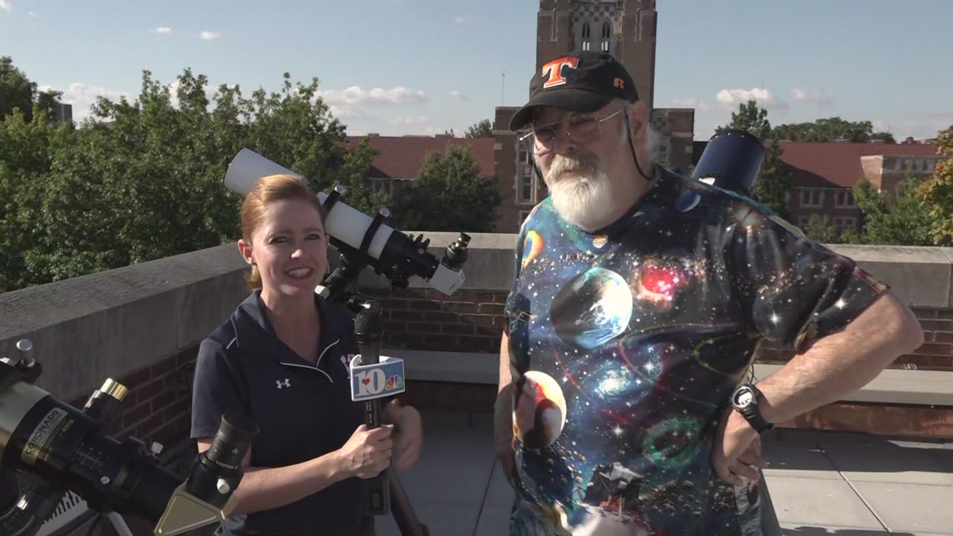 Solar eclipse this weekend | wbir.com