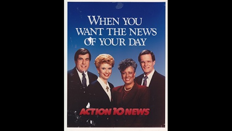 Edye Ellis, WBIR's first Black anchor, has died: 'Heaven will be a ...