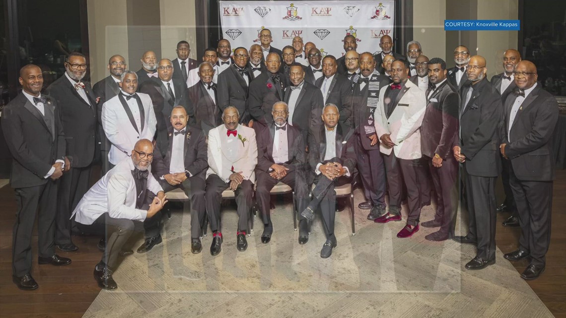 The Divine 9: Kappa Alpha Psi | wbir.com