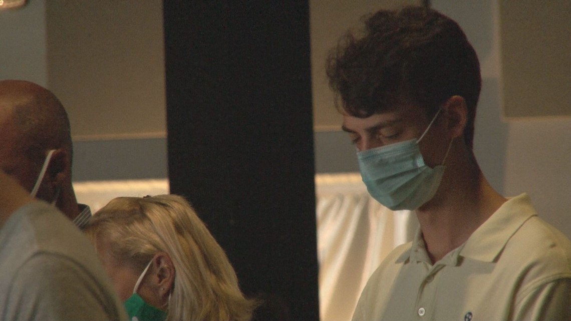 'Jesus would have worn a mask too' | Some churches now requiring masks ...